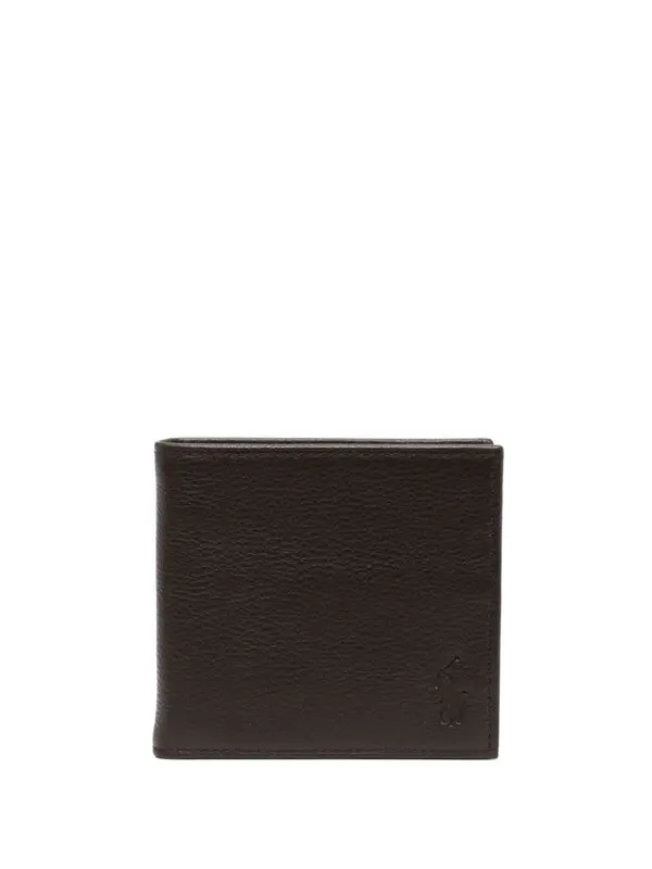 Polo Ralph Lauren Polo Pony-embossed Wallet - Brown