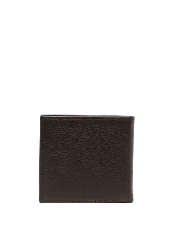Polo Ralph Lauren Polo Pony-embossed Wallet - Brown