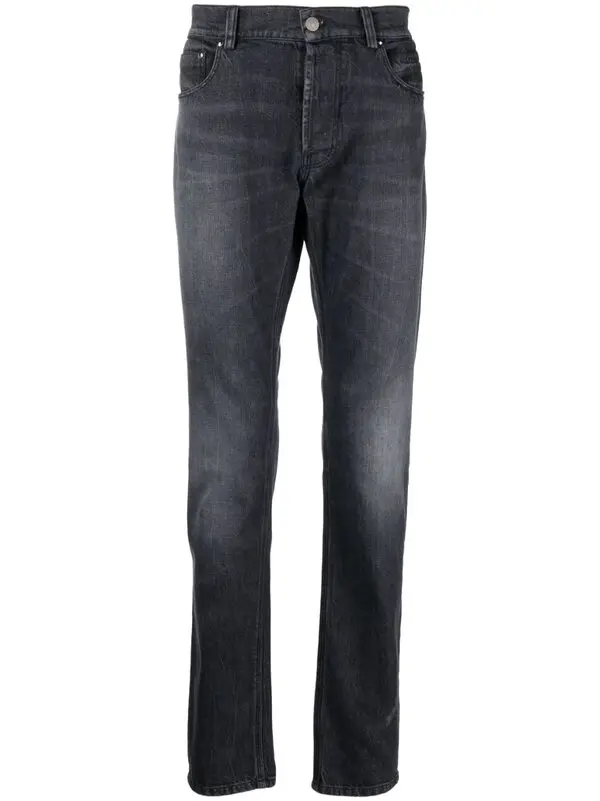 Roberto Cavalli Straight-leg Jeans