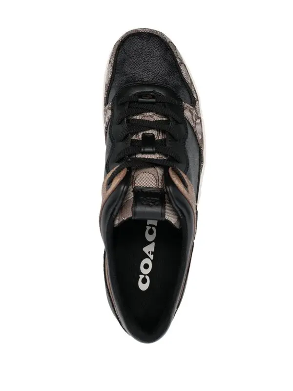 COACH Monogram Sneakers
