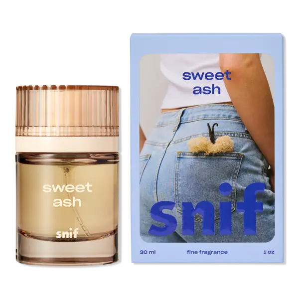 SNIF Sweet Ash Eau De Toilette - One-color