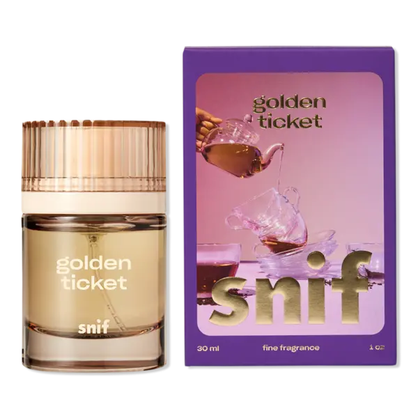 SNIF Golden Ticket Eau De Toilette - One-color