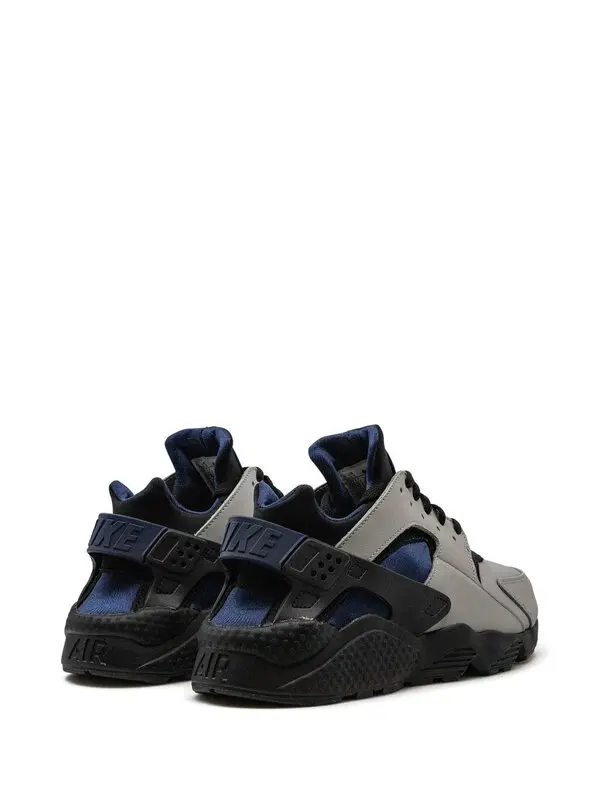 Nike Huarache Le Low-top Sneakers - Grey