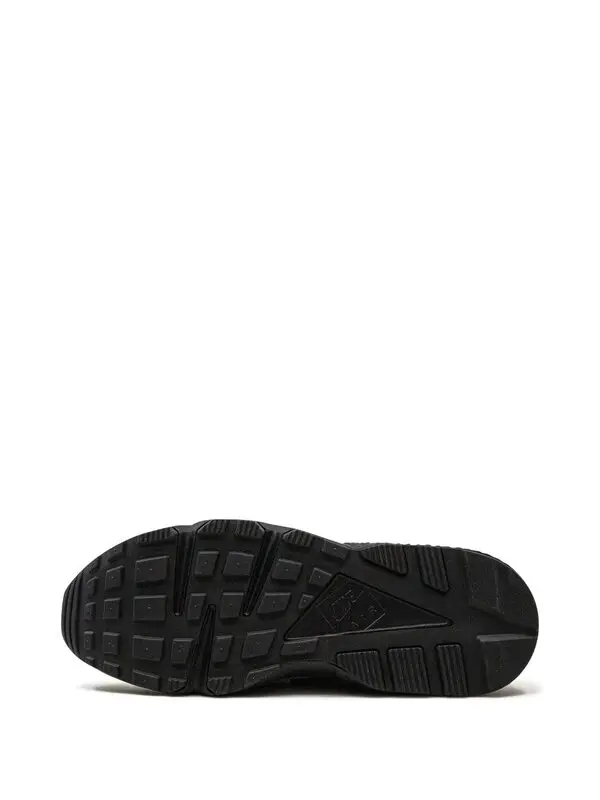 Nike Huarache Le Low-top Sneakers - Grey