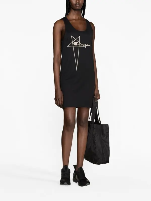Rick Owens Basketball Dress