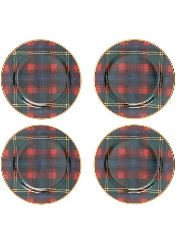 Ralph Lauren Alexander Salad Plate - Blue