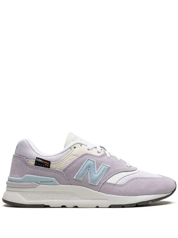 NEW BALANCE 997 Lavender Sneakers