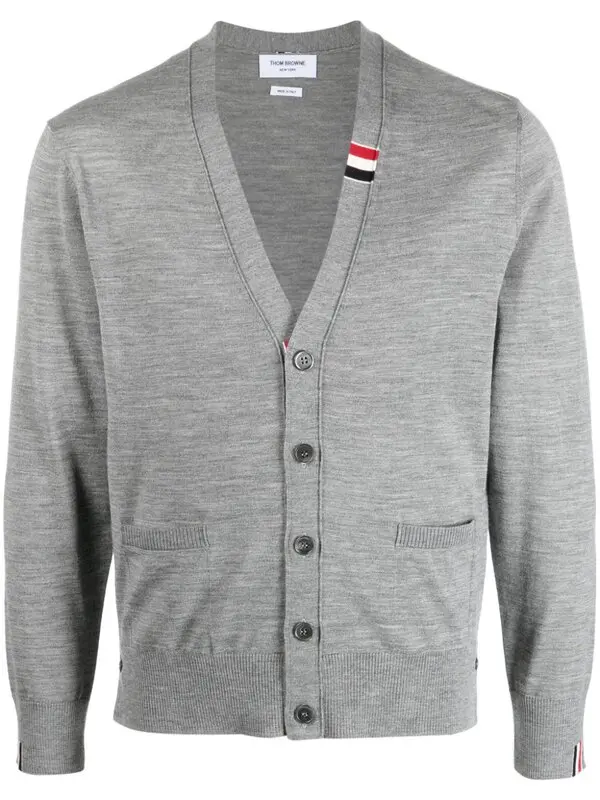 Thom Browne Button-up Cardigan
