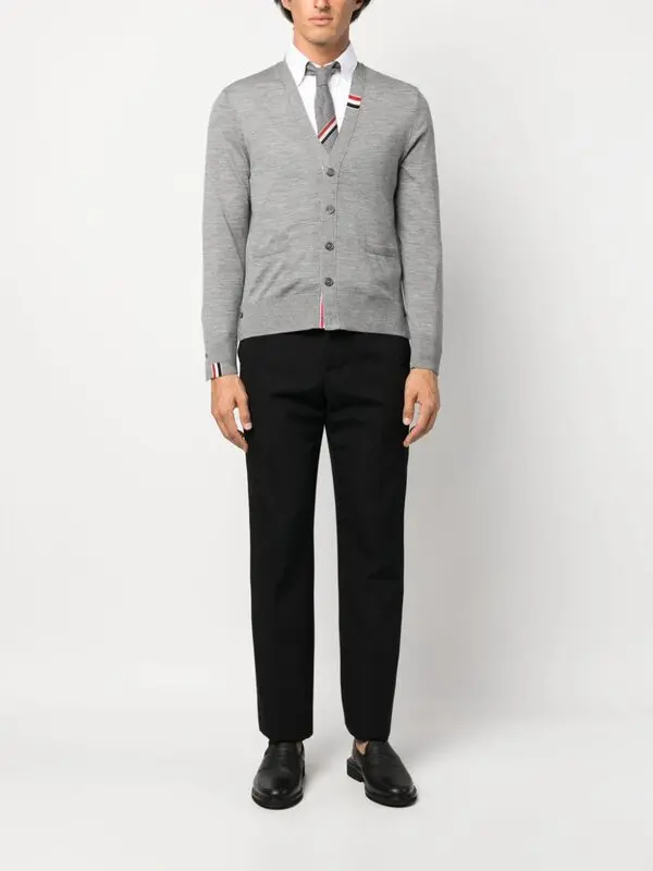 Thom Browne Button-up Cardigan