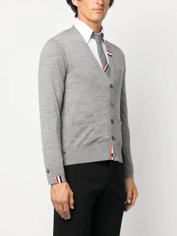Thom Browne Button-up Cardigan