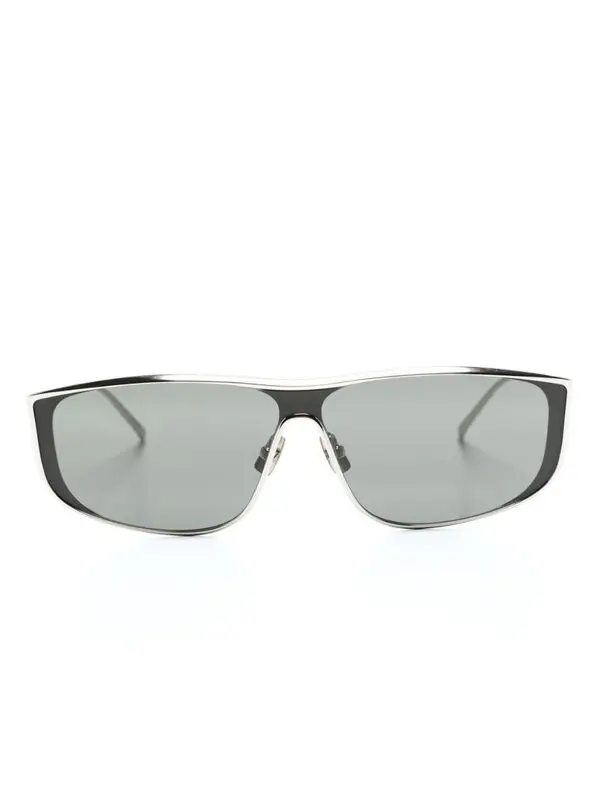 Saint Laurent Luna Sunglasses - Silver
