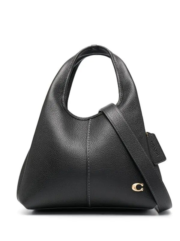 COACH Lana Shoulder Bag - Black