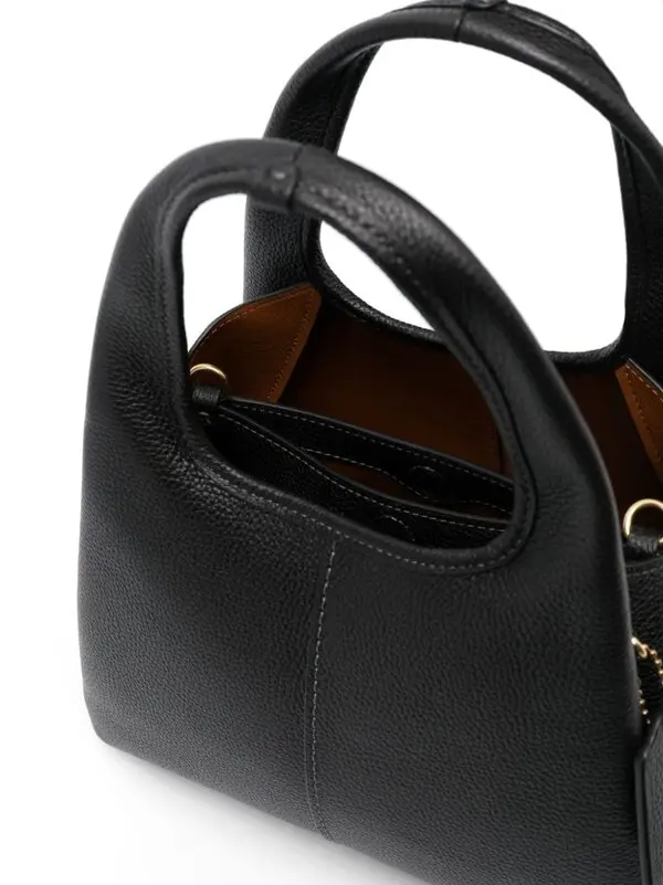 COACH Lana Shoulder Bag - Black