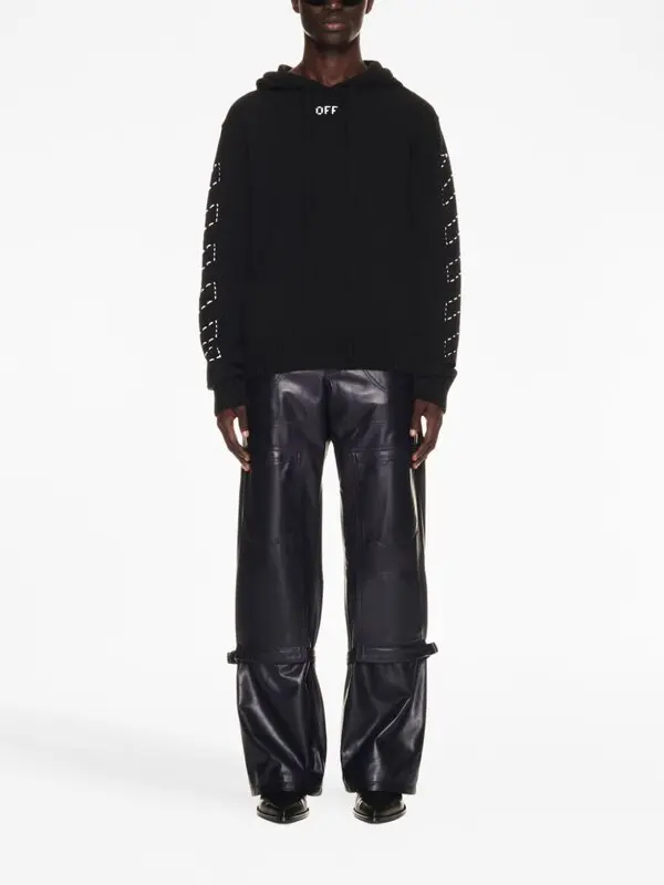 Off-White Arrows Diag Hoodie