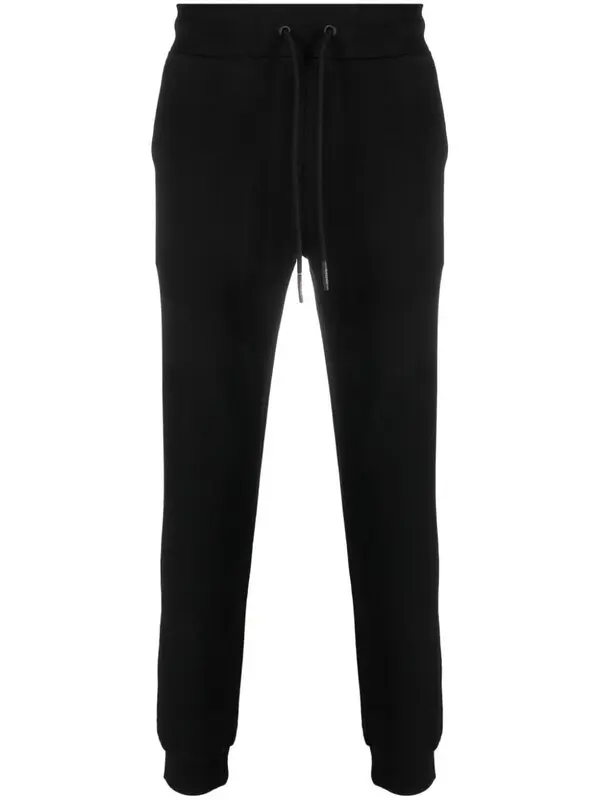Iceberg Logo-embroidered Drawstring Track Pants