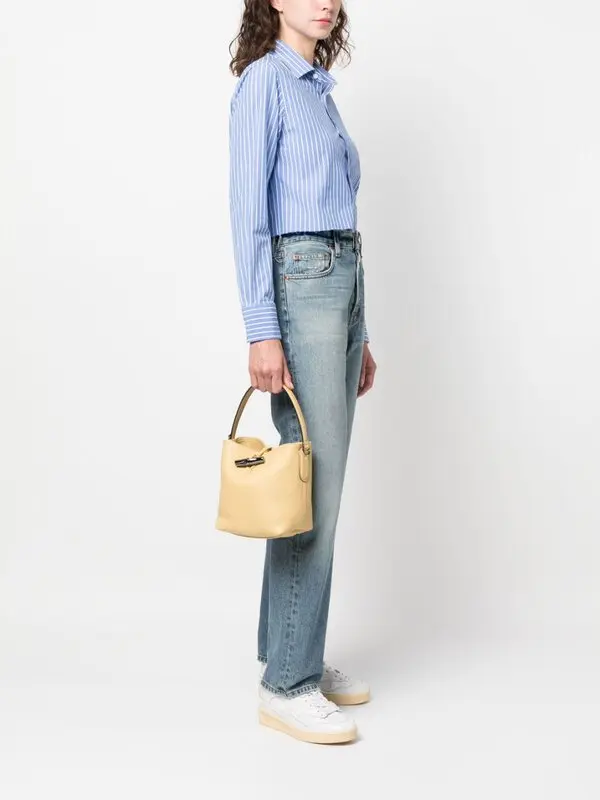 Longchamp Roseau Essential Bucket Bag