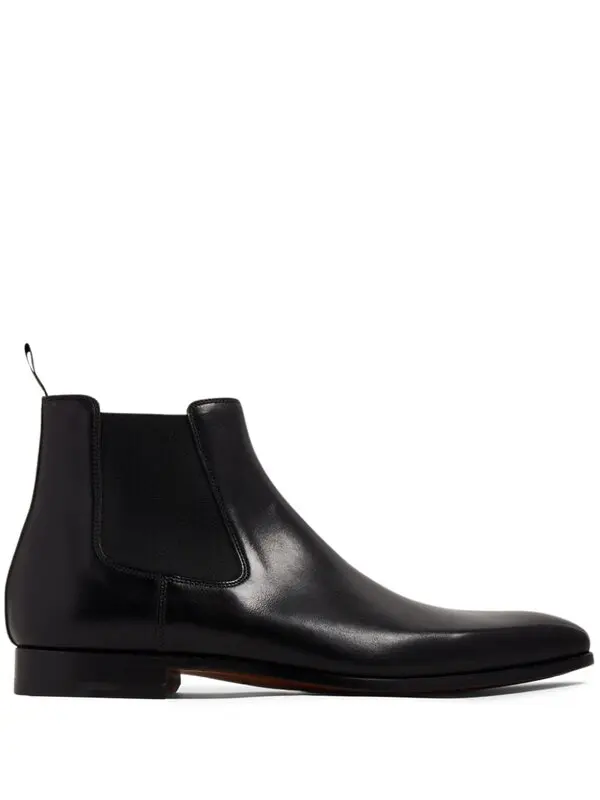 Magnanni Shaw Leather Boots