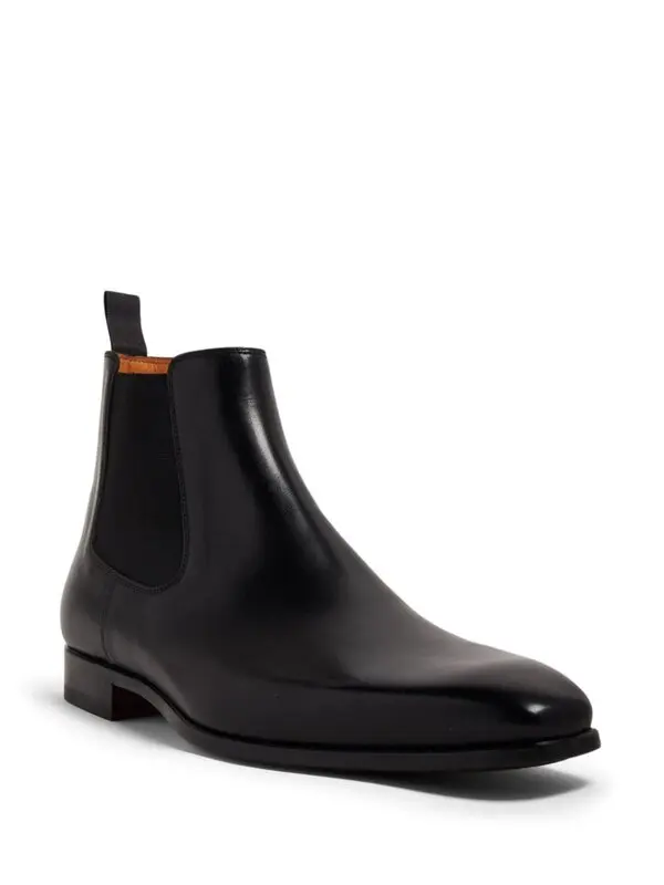 Magnanni Shaw Leather Boots