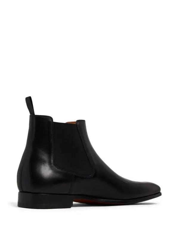 Magnanni Shaw Leather Boots