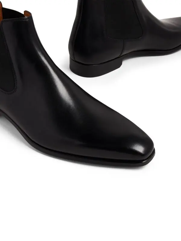 Magnanni Shaw Leather Boots