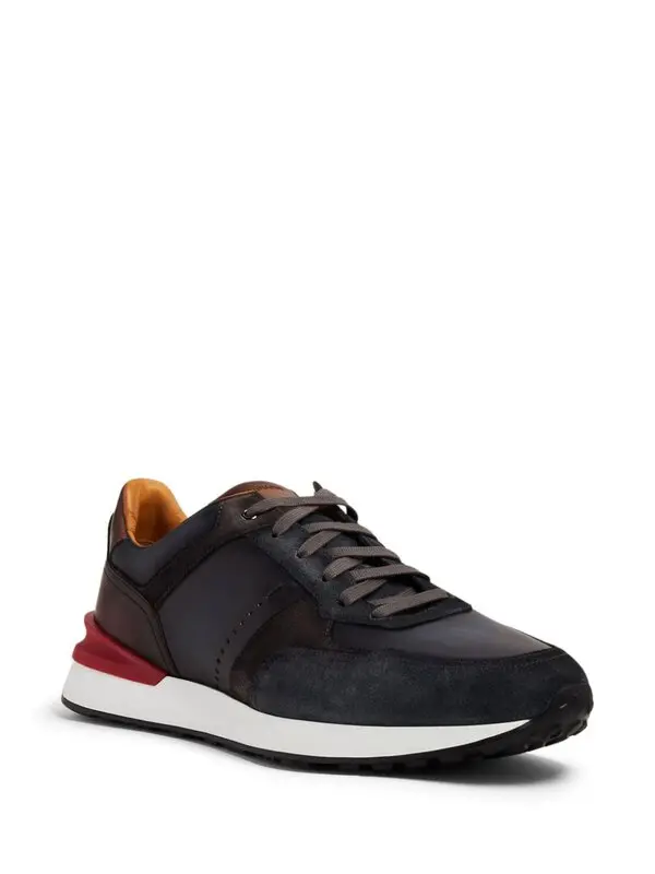 Magnanni Bravo Lace-up Sneakers