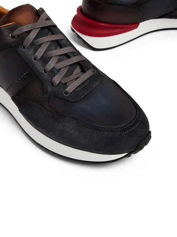 Magnanni Bravo Lace-up Sneakers