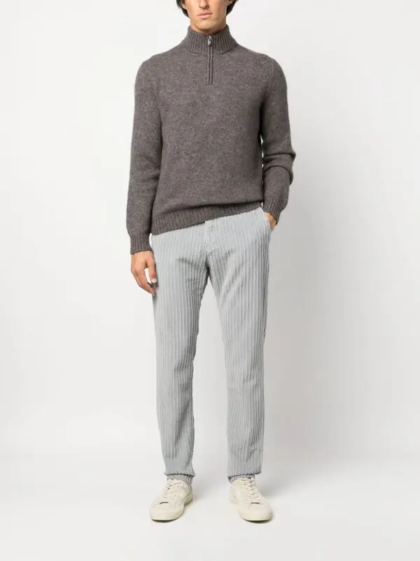 Fedeli Favonio Fine-knit Jumper
