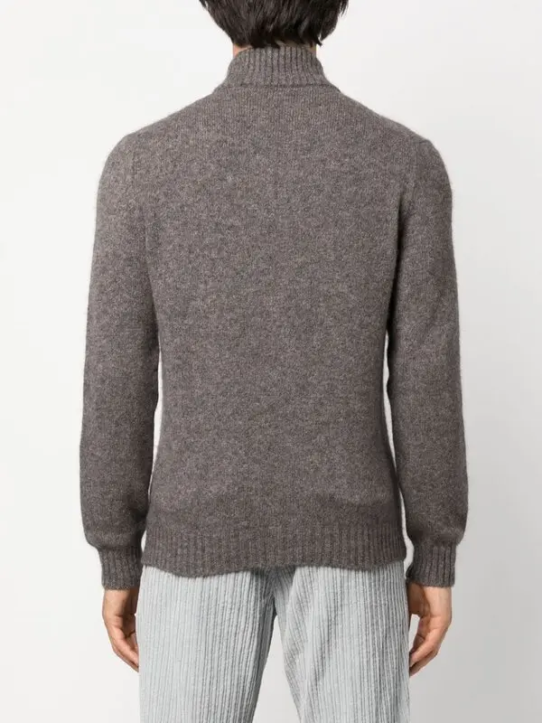 Fedeli Favonio Fine-knit Jumper