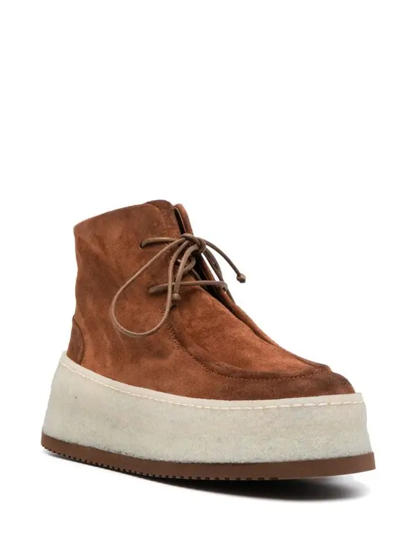 Marsèll 85mm Parapana Lace-up Boots