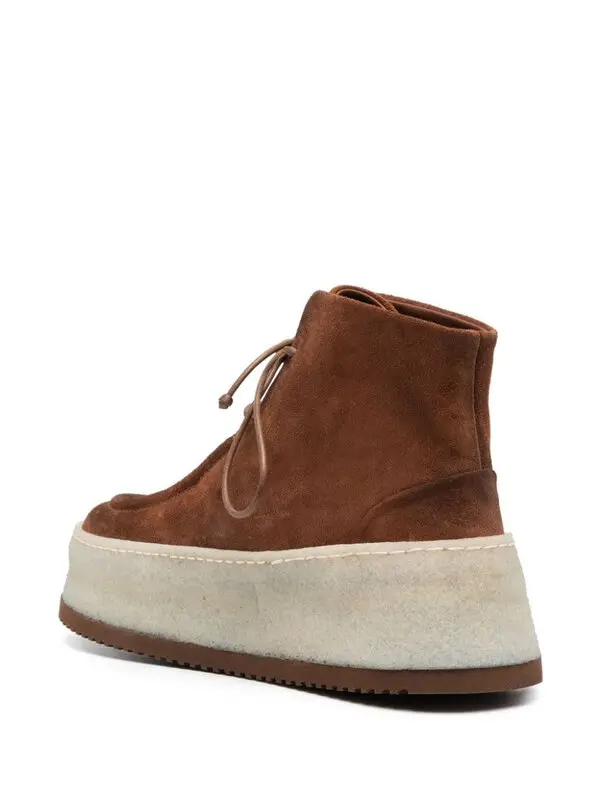 Marsèll 85mm Parapana Lace-up Boots