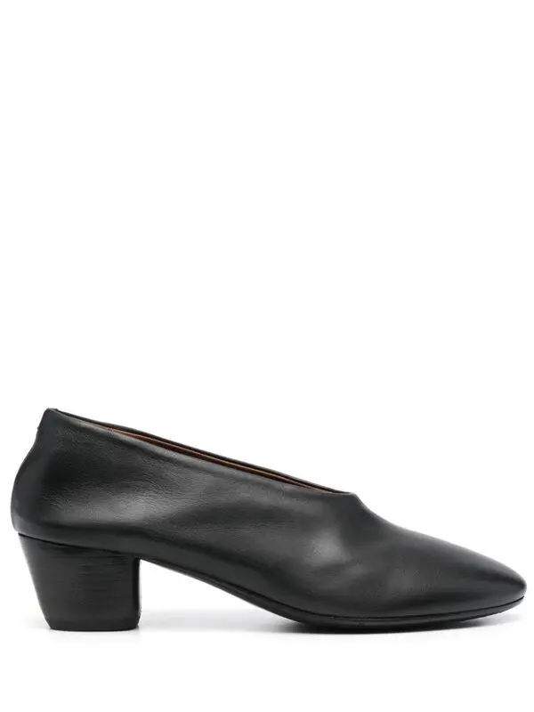 Marsèll 50mm Coltello Inverno Leather Pumps