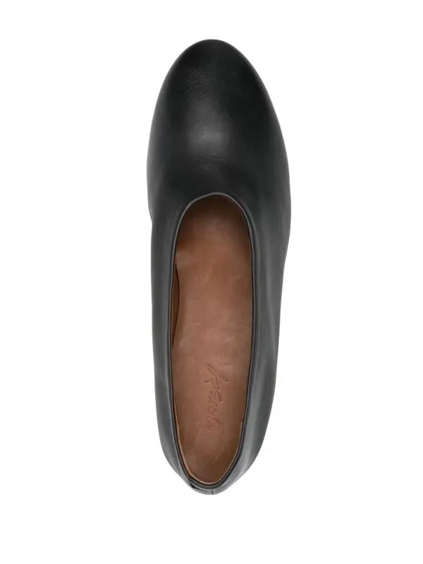 Marsèll 50mm Coltello Inverno Leather Pumps