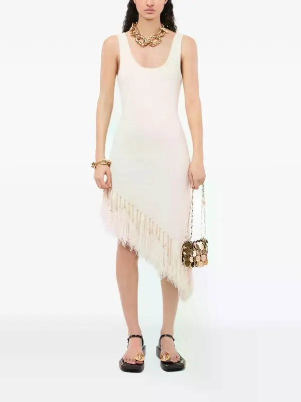 Rabanne Mini Sparkle Layered Bag