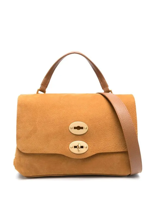 ZANELLATO Postina Tote Bag - Brown