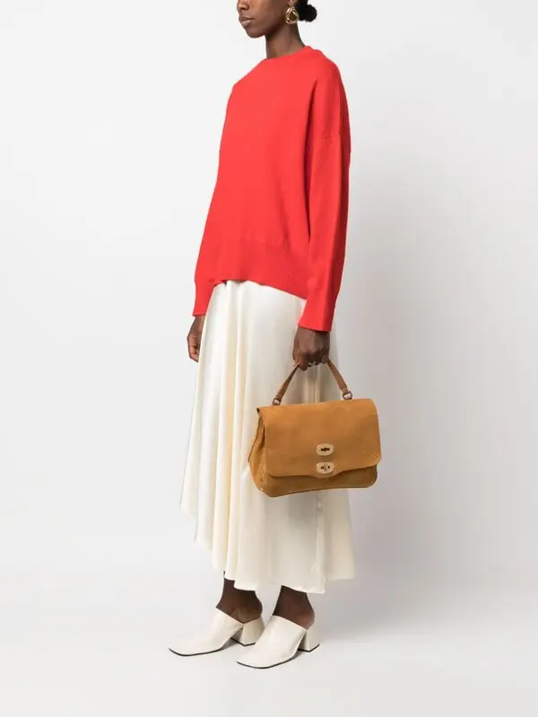 ZANELLATO Postina Tote Bag - Brown