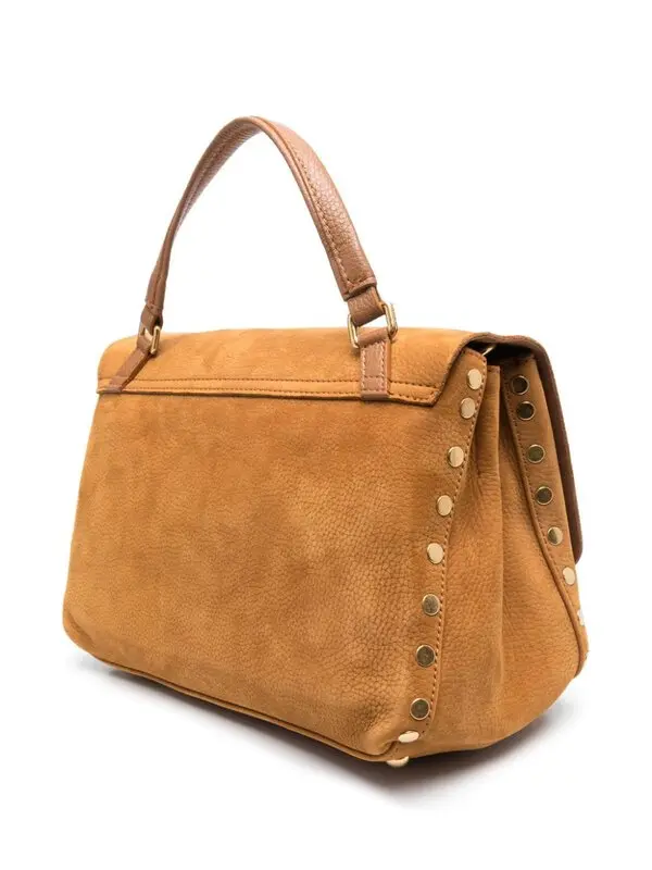 ZANELLATO Postina Tote Bag - Brown