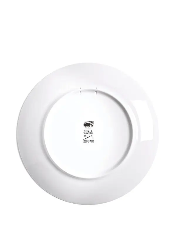 FORNASETTI Tema E Variazioni N.33 Wall Plate