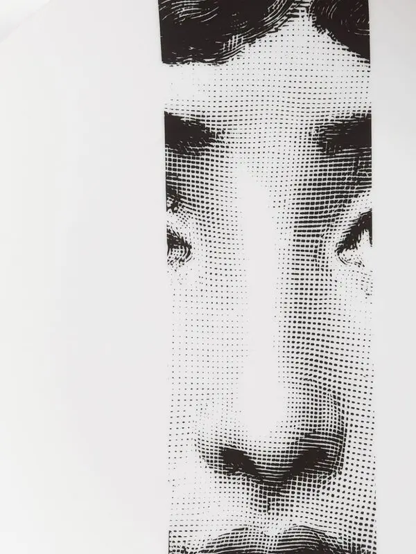 FORNASETTI Tema E Variazioni N.33 Wall Plate