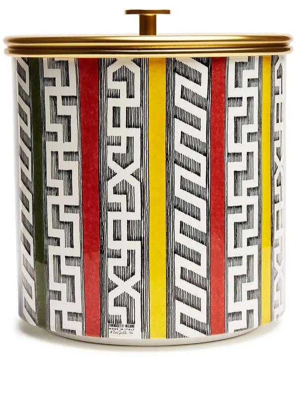 FORNASETTI Bordi Antichi Ice Bucket