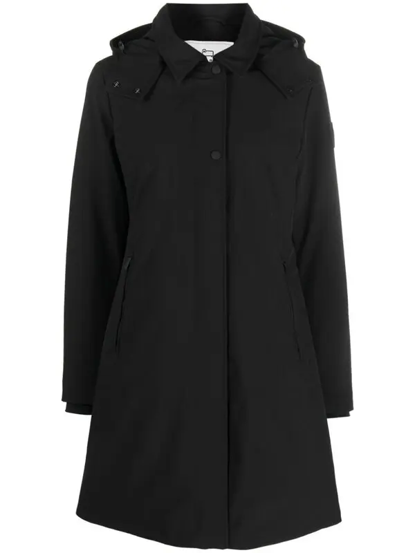 Woolrich Hooded Parka Coat