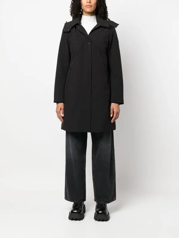 Woolrich Hooded Parka Coat