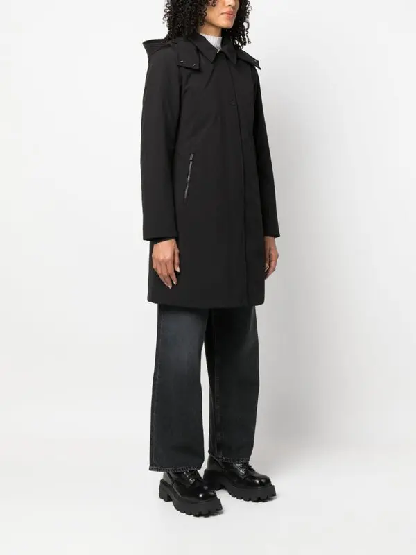Woolrich Hooded Parka Coat