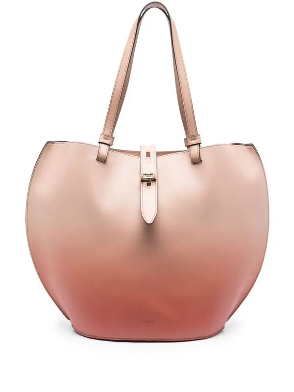 Furla Large Unica Tote Bag