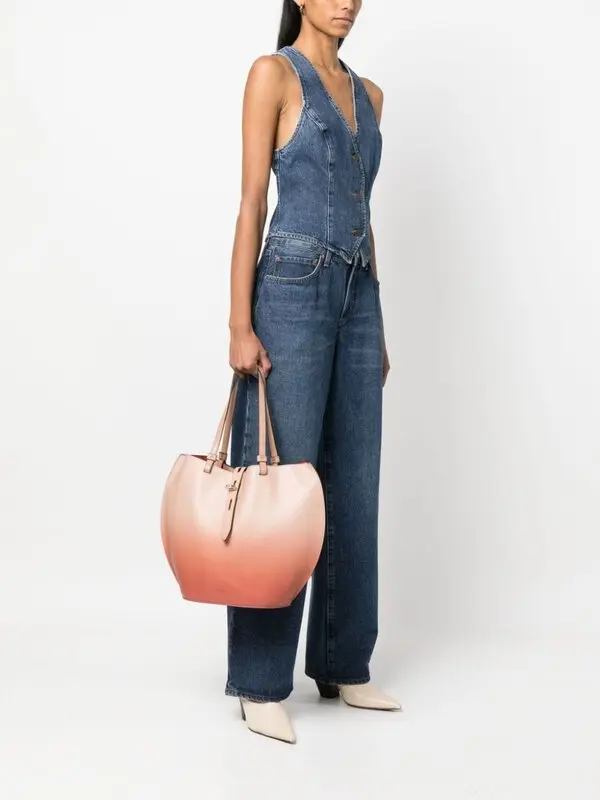 Furla Large Unica Tote Bag
