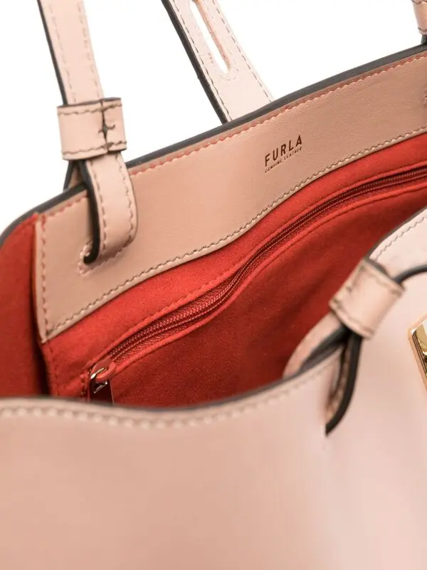 Furla Large Unica Tote Bag