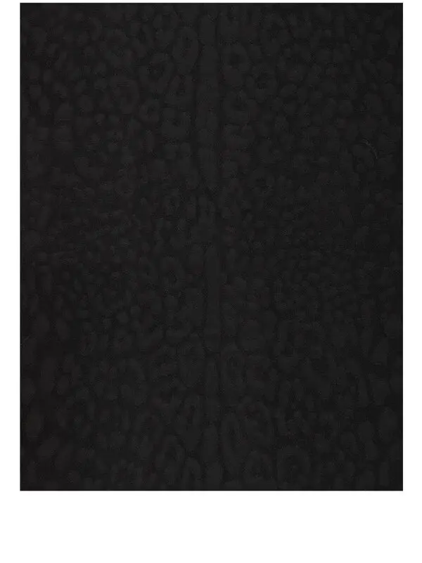 Dolce & Gabbana Leopard-print Wallpaper - Black