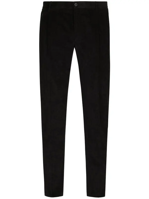 Dolce & Gabbana Corduroy Tailored Trousers