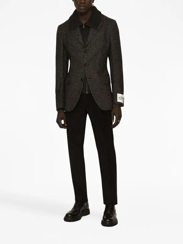 Dolce & Gabbana Corduroy Tailored Trousers