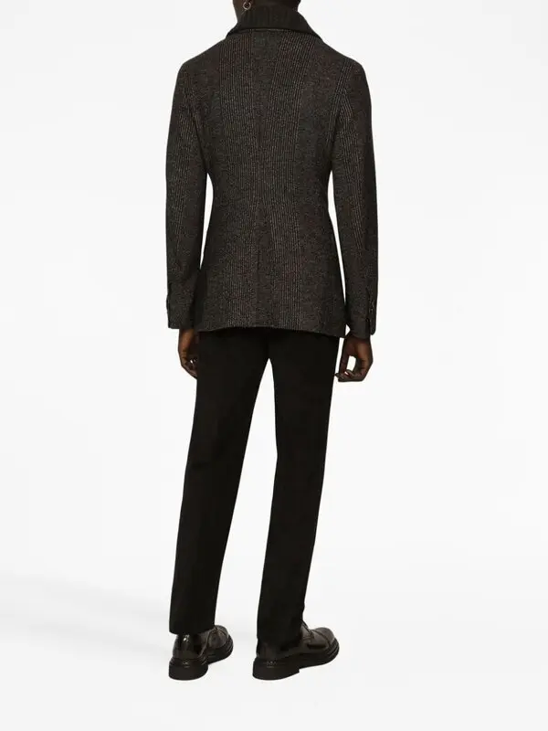 Dolce & Gabbana Corduroy Tailored Trousers