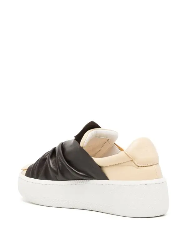 Ports 1961 Knot-detail Loafers - Neutrals